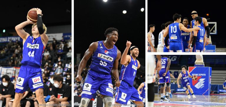 ㈱九州コクボ 「ライジングゼファーフクオカ」とオフィシャルスポンサー契約を締結 | KOKUBO